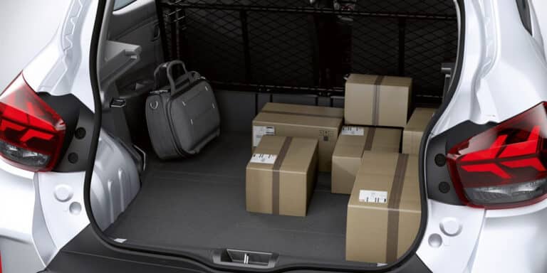 Novo Dacia Spring Cargo - Confiauto Dacia